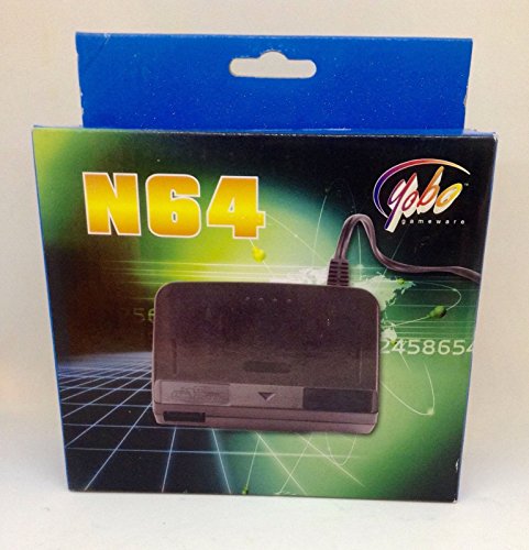 43 Best Nintendo 64 Power Supply 2022 - After 156 hours of research and ...