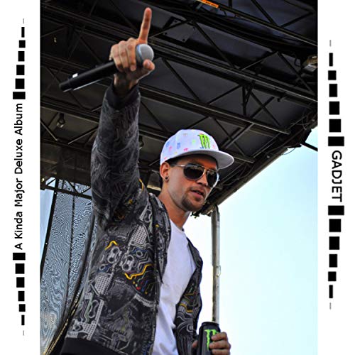 Play A Kinda Major Deluxe Album by Gadjet on Amazon Music