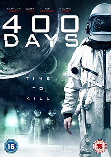Amazon.com: 400 Days [DVD] : Movies & TV