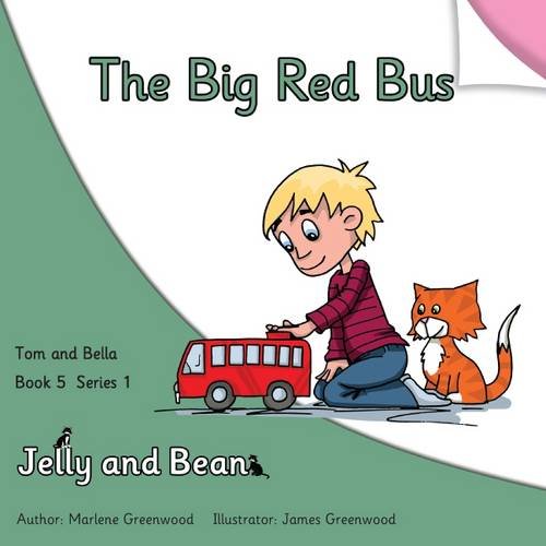 The Big Red Bus: 9781843052272: Books - Amazon.ca
