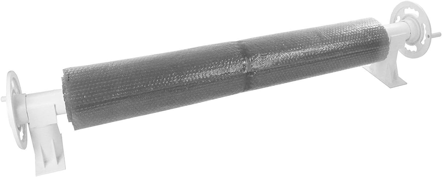 Amazon.com : Sun2Solar 15-Foot Round | Clear Solar Cover and Reel ...