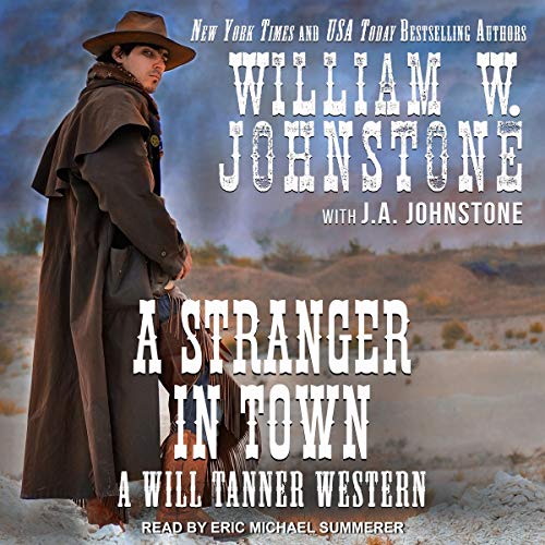 Amazon.com: Will Tanner: U.S. Deputy Marshal: Will Tanner Series, Book ...