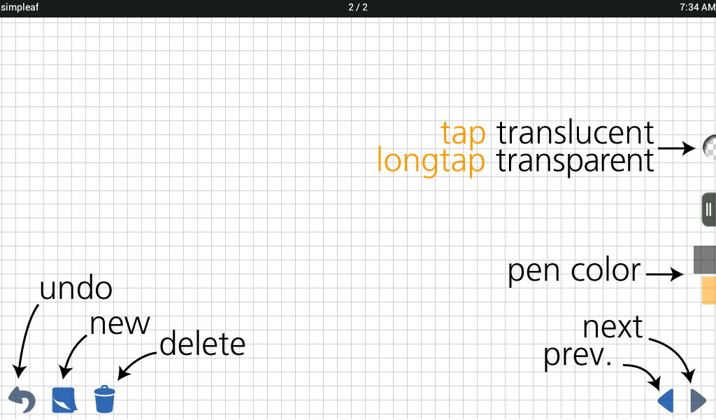 simpleaf for kindle:Amazon.de:Appstore for Android