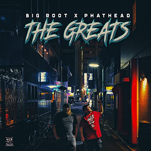 Play The Greats (feat. Big Root) by Phathead feat. Big Root on Amazon Music