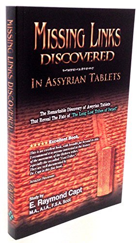 Missing Links Discovered In Assyrian Tablets.Study of Assyrian Tablets ...