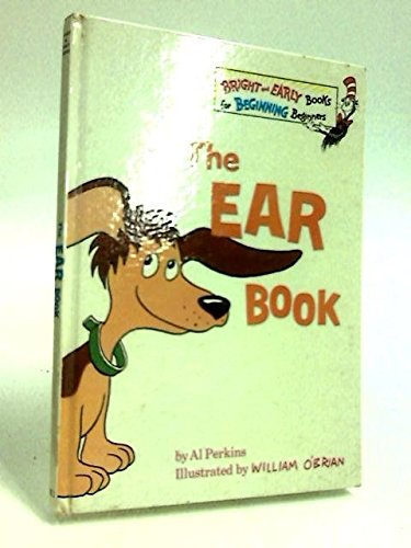 The Ear Book (Beginner Series) : Perkins, Al, O'Brian, William: Amazon ...