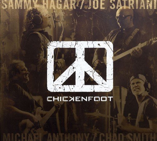Chickenfoot - Chickenfoot - Amazon.com Music