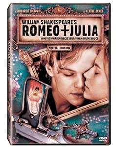 William Shakespeares Romeo & Julia [Special Edition]: Amazon.de: Leonardo DiCaprio, Claire Danes ...