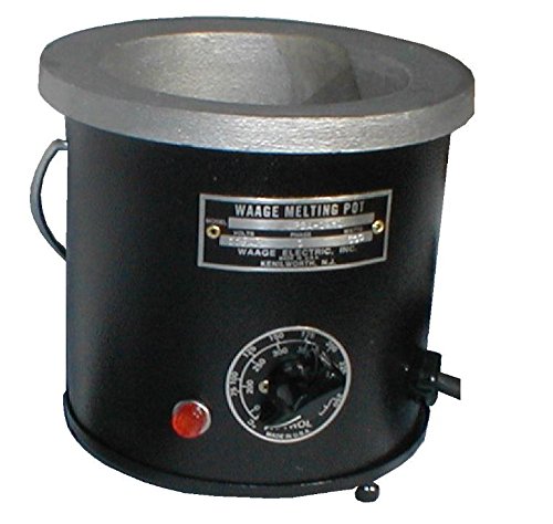 Amazon.com: Waage Electric One Quart Dip Coating Pot,600 W,115 V : Home ...
