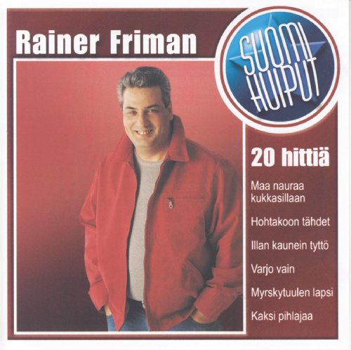 Play Suomi Huiput by Rainer Friman on Amazon Music