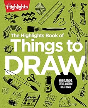 The Highlights Book of Things to Do: Ultimate Kids Activity Book with ...