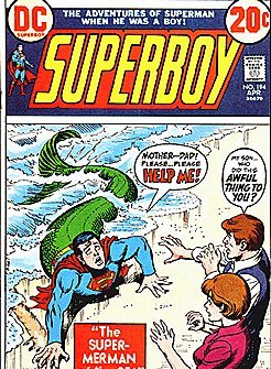 Amazon.com: Superboy (1949 series) #194: DC Comics: Books
