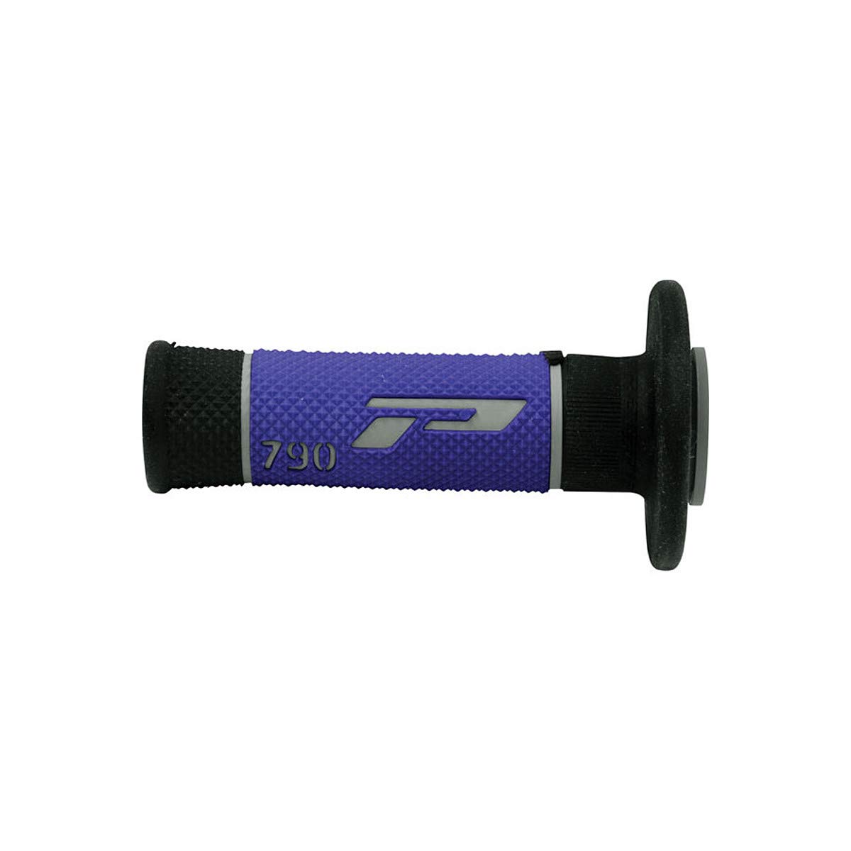 Amazon.com: Progrip 790BLACK/BLUE 790 Series MX Grips : Automotive