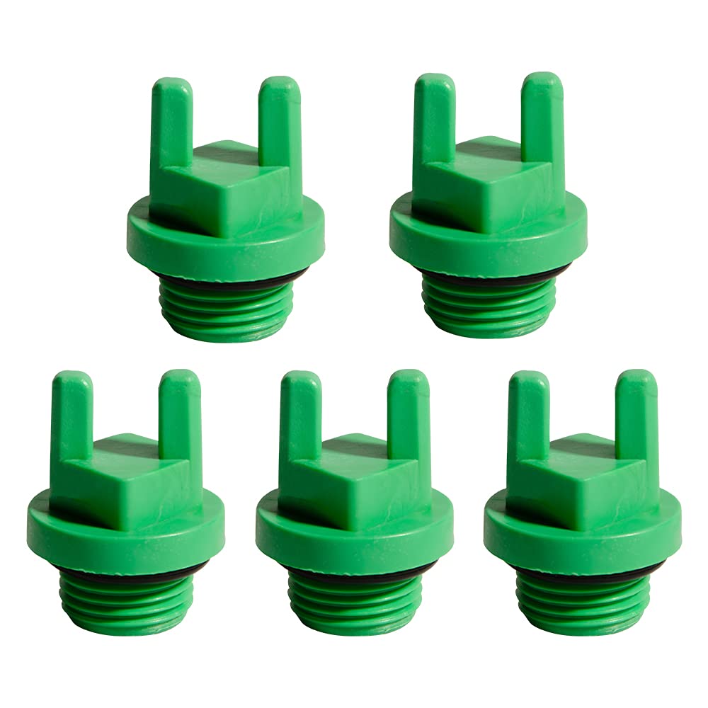 Snapklik.com : Feelers 1/2" PT Male Thread PPR Pipe Plug End Cap Garden ...