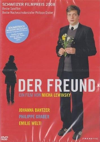 Amazon.com: The Friend [Region 2] : Philippe Graber, Johanna Bantzer ...