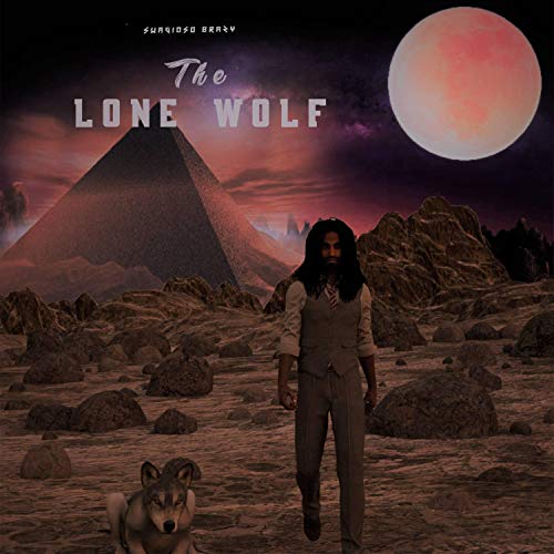 Amazon.com: The Lone Wolf Album : Swagioso Brazy: Digital Music