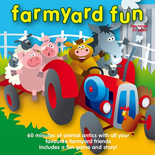 Amazon MusicでKidzoneのFarmyard Funを再生する