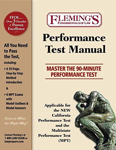 Amazon.com: Performance Test Manual: Master the 90-Minute Performance ...