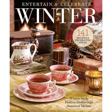 Entertain & Celebrate Magazine Winter 2019 (141): Amazon.com: Books