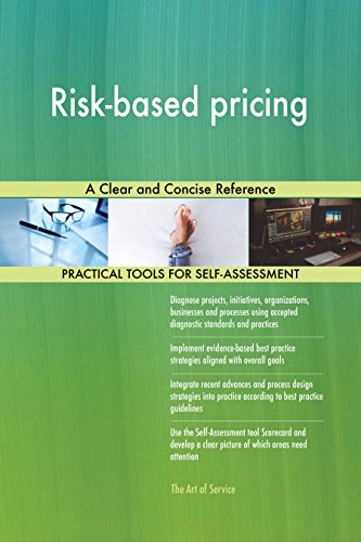 Risk-based pricing A Clear and Concise Reference eBook : Blokdyk ...