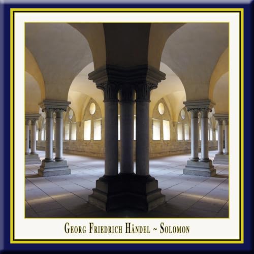 Amazon.com: Handel: Solomon : Jürgen Budday: Digital Music