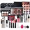 Makeup Set, All In One Makeup Kit, Travel Makeup Kit, Cosmetic Make Up ...