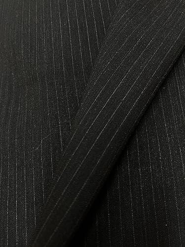Amazon.com: Tuva Textile Bolt of 100% Real Wool Fabric Suiting ...