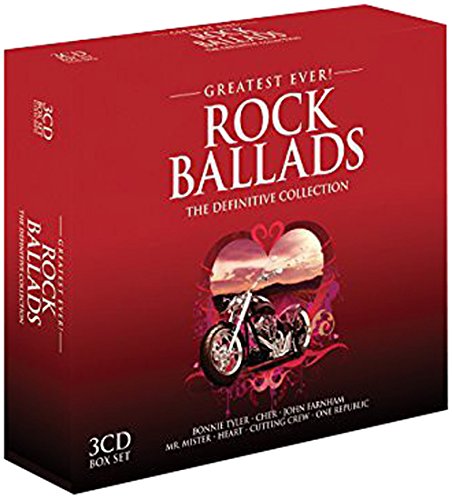 Amazon.de:Greatest Ever Rock Ballads