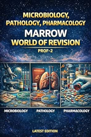 Buy Microbiology, Pathology, Pharmacology Prof-2, (Marrow World of ...