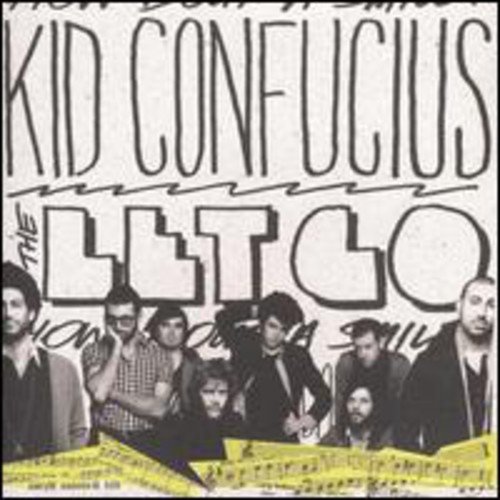 Kid Confucius, Kid Confucius, Tony Buchen - The Let Go - Amazon.com Music