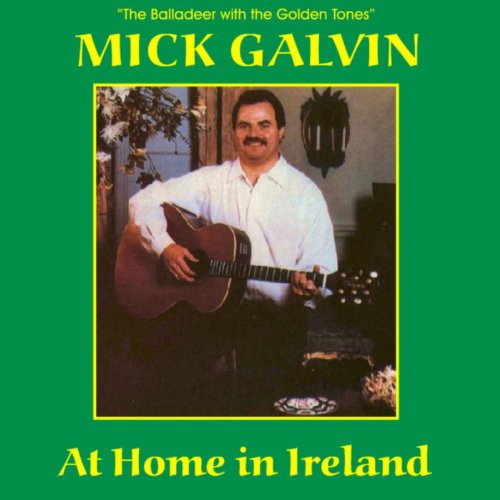 Amazon.com: At Home In Ireland : Mick Galvin: Digital Music