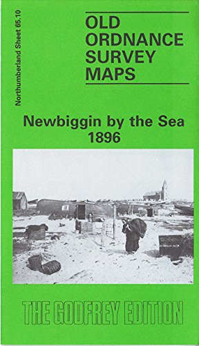 Newbiggin-by-the-Sea (Old O.S. Maps of Northumberland): Amazon.co.uk ...