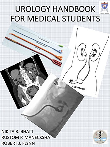UROLOGY HANDBOOK FOR MEDICAL STUDENTS eBook : Bhatt, Nikita, Manecksha ...