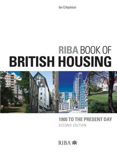 RIBA Book of British Housing: Colquhoun, Ian, Colquhoun, Ian ...
