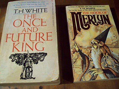 T. H. White 2 Volumes Set: The Once and Future King & The Book of ...
