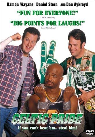 Celtic Pride [Reino Unido] [DVD]: Amazon.es: Damon Wayans, Daniel Stern ...