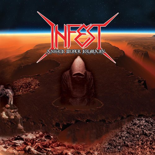 Play Anger Will Remain by Infest on Amazon Music