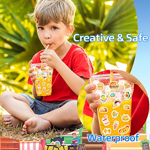 3900+ Stickers for Kids, 108 Sheets Reward Cute Stickers for Toddlers ...