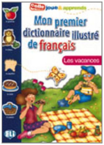 Amazon.com: Les Vacances (French Edition): 9788881488421: Eli: Books