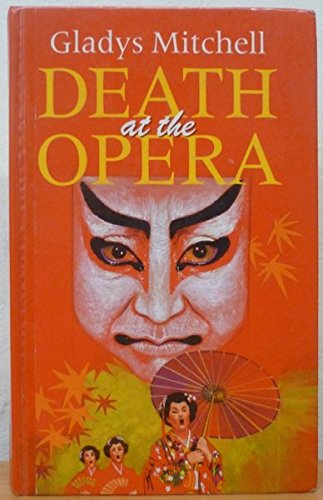 Amazon.com: Death at the Opera: 9780745126166: Mitchell, Gladys: Books