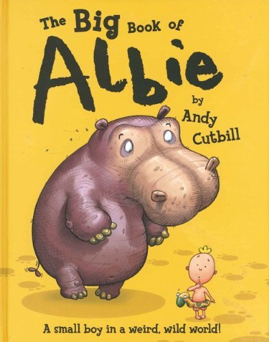 Albie Favourite Stories: Andy Cutbill: 9780007905546: Amazon.com: Books