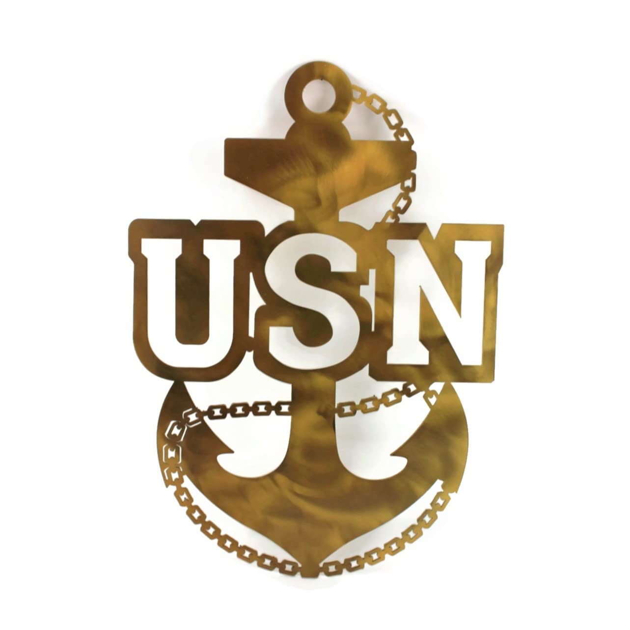 Navy Chief Anchor Logo