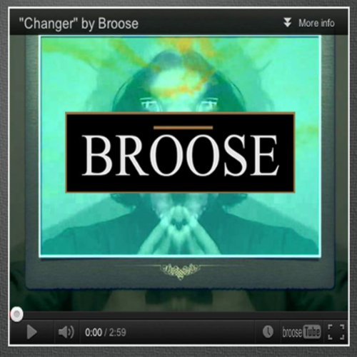 Play Changer by Broose on Amazon Music