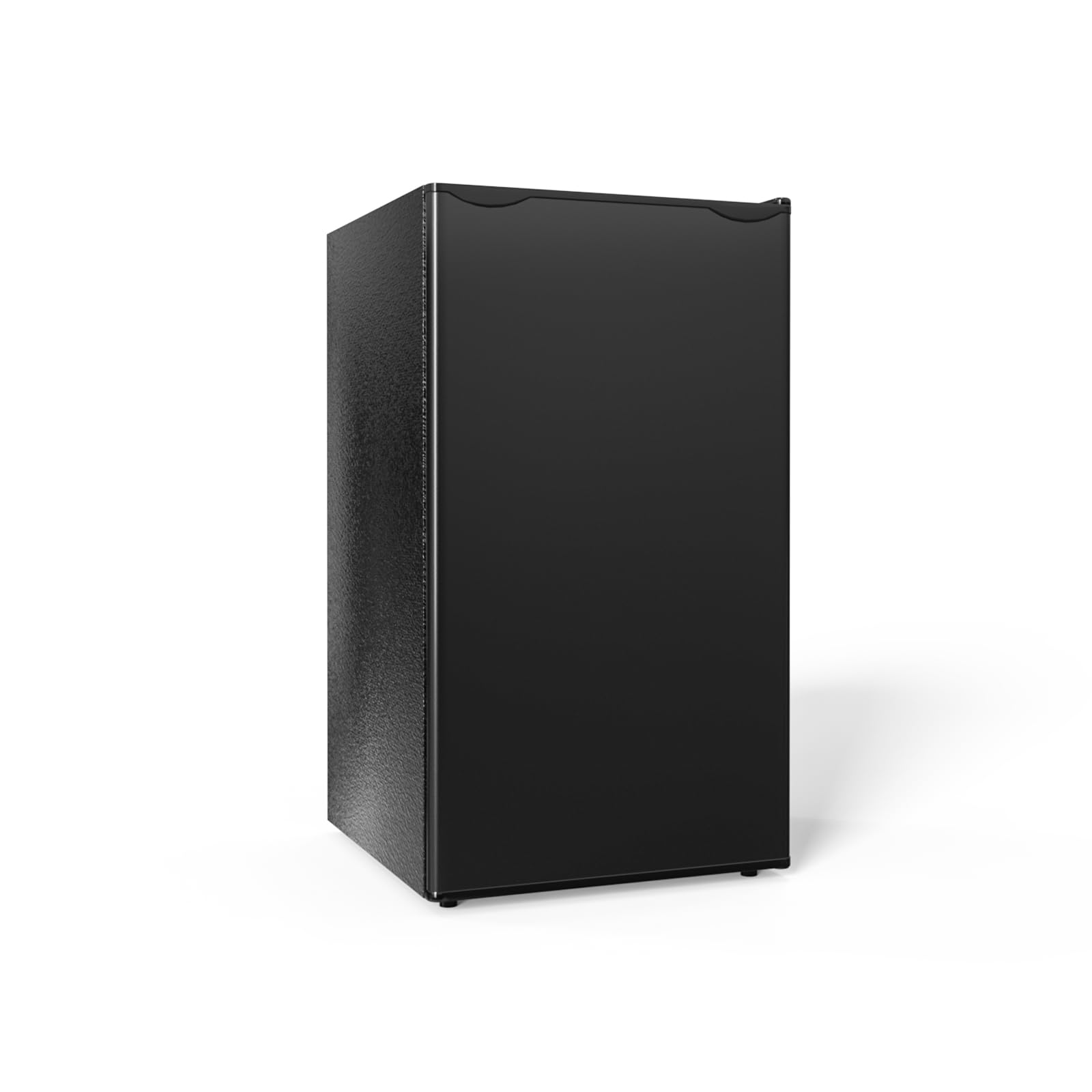 Amazon.com: BINMIT FLD-90-SILVER Mini Fridge 3.2 Cu.Ft Small ...