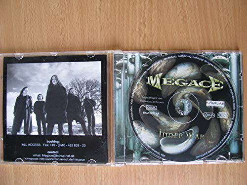 Inner War : Megace: Amazon.es: Books