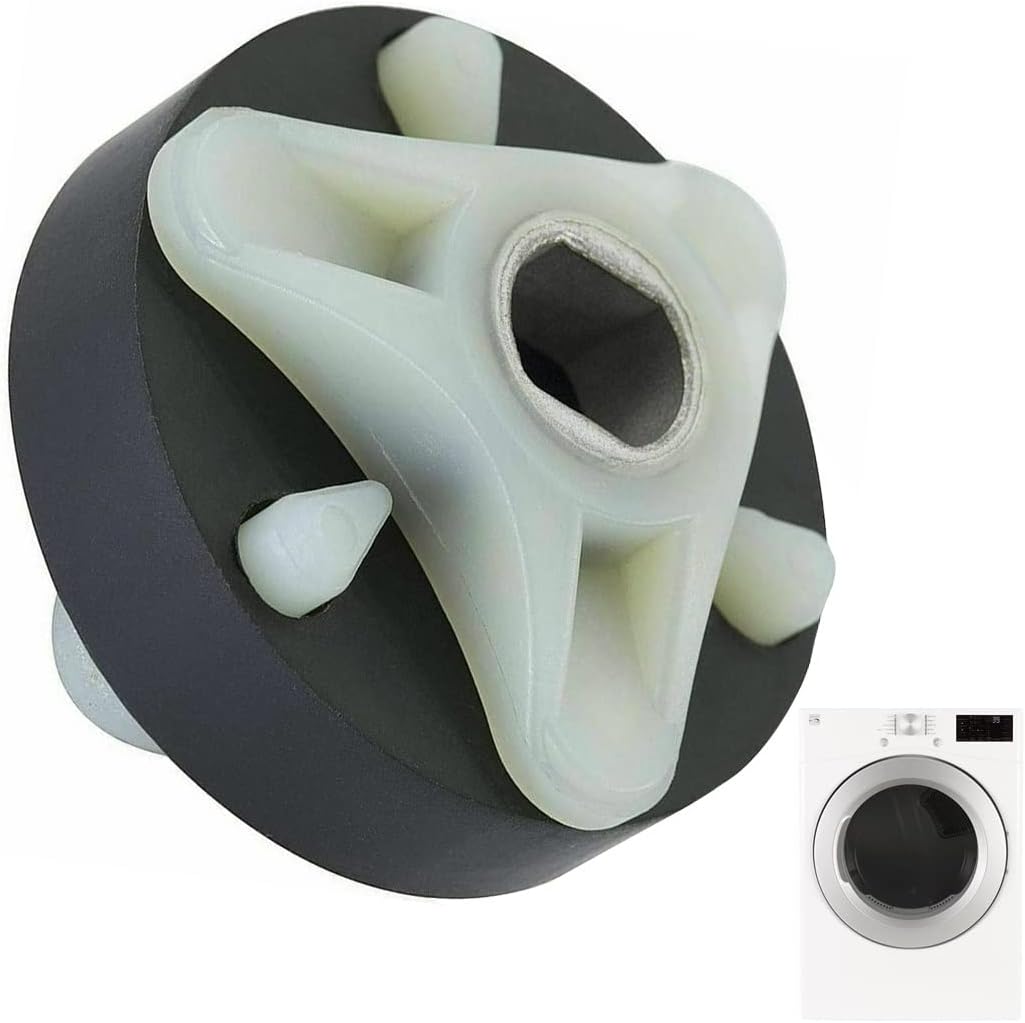 Amazon.com: GARP 285753 (Non Metal) Washer Motor Coupling for Motor ...