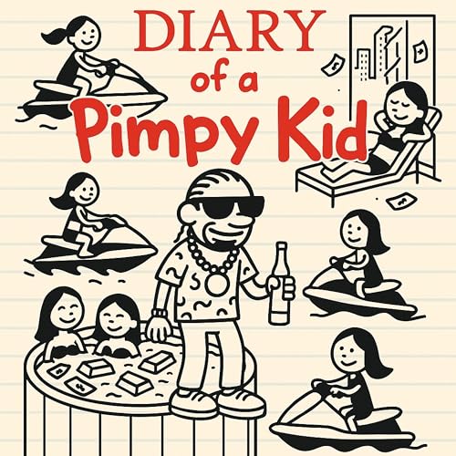 Diary of a Pimpy Kid by Maurre54 on Amazon Prime Music