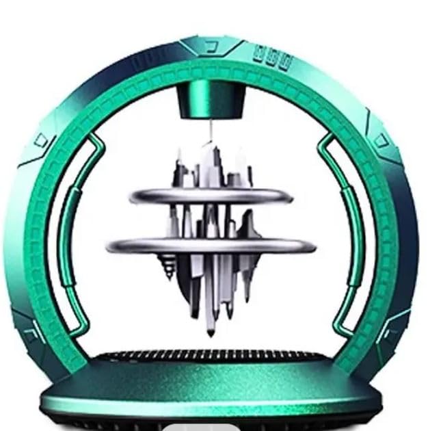 Paysworth Solar Drill Car Aroma Solar Power Diffuser Air Freshener ...