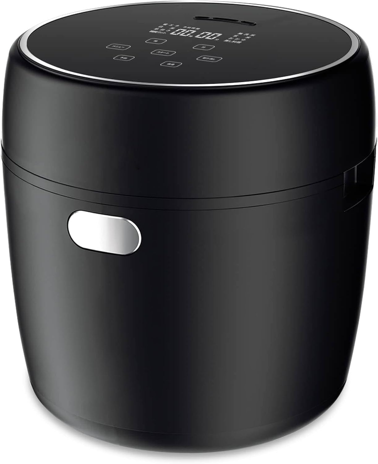 Amazon | 炊飯器 3合 糖質カット 一人暮らし 健康向け カロリー約50％オフ 予約 保温 マイコン式 白米/無洗米/省エネ/早炊き ...