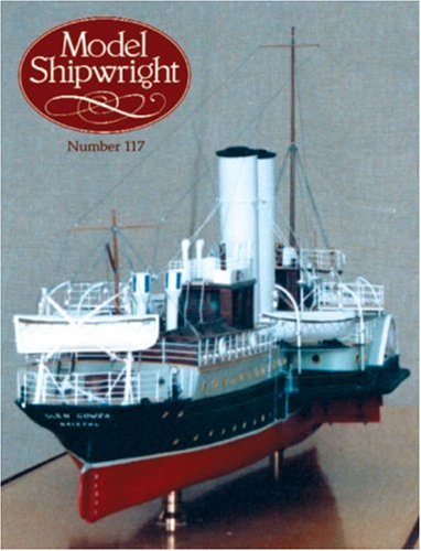 Buy MODEL SHIPWRIGHT 117 Book Online at Low Prices in India | MODEL ...